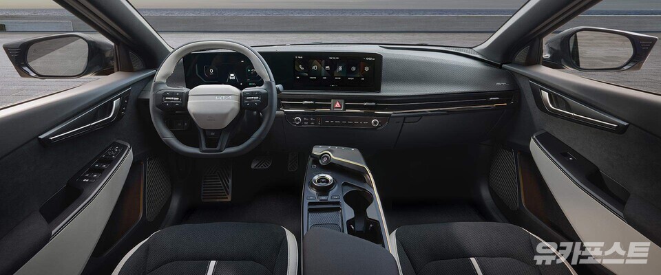 "주행거리 494km, 가격은 동결" 기아 EV6 페이스리프트 '더 뉴 EV6'