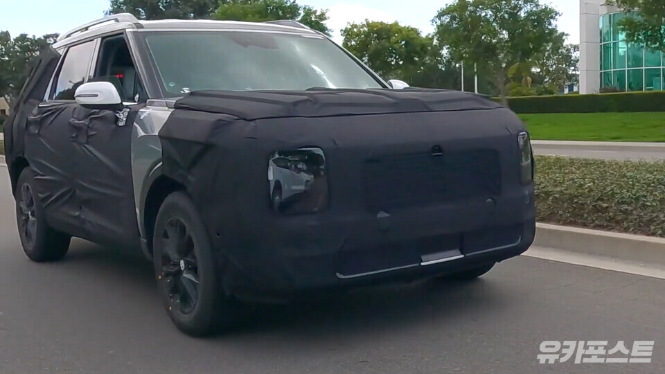 "300마력 넘을까?" 2024 팰리세이드 풀체인지 LX3 하이브리드