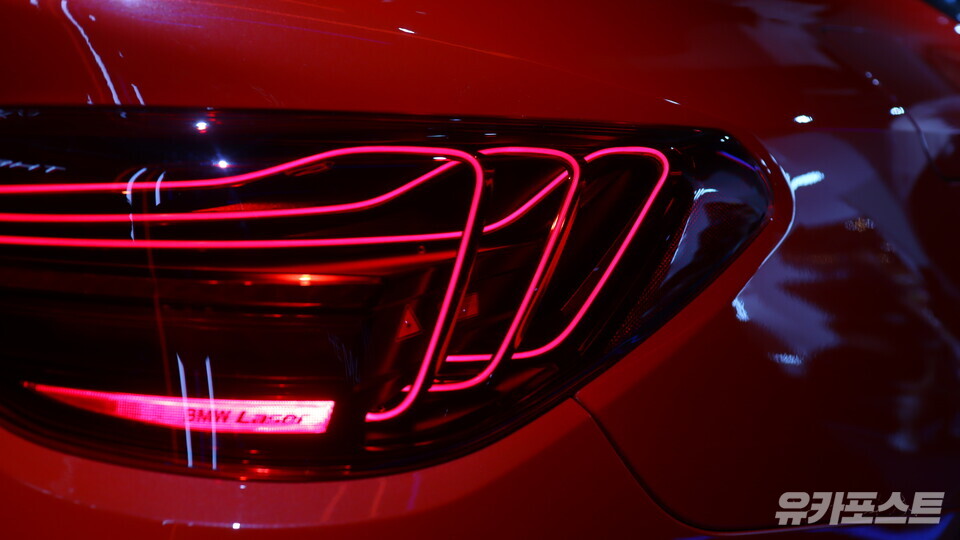 2024 BMW M4 컴페티션 페이스리프트(LCI)공개 신형 M4 2024년 하반기 국내 시장 출시 예정