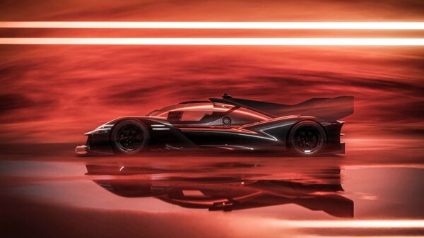 '제네시스 마그마' 기반으로 모터스포츠 진출! 여기에 'GMR-001 하이퍼카' 출시로 제네시스 만의 고성능 기술력과 미학적 ...