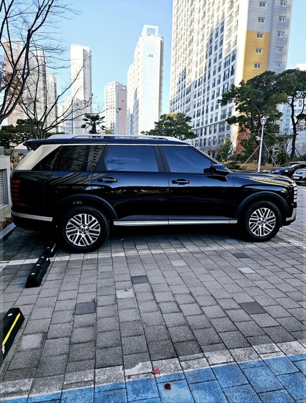 "아빠들 마음 사로잡았다" 현대차 플래그십 SUV '팰리세이드 풀체인지 LX3 '디 올 뉴 팰리세이드' 오른 가격 만큼 차별화된 디자인·상품성 주목