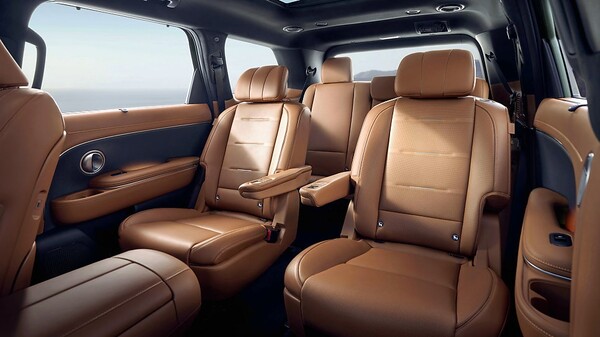 "실제로는 이렇다고?" 현대차 팰리세이드 풀체인지 LX3 '디 올 뉴 팰리세이드' 하이브리드 프라이빗 쇼룸 후기 반응 '기대 이상'