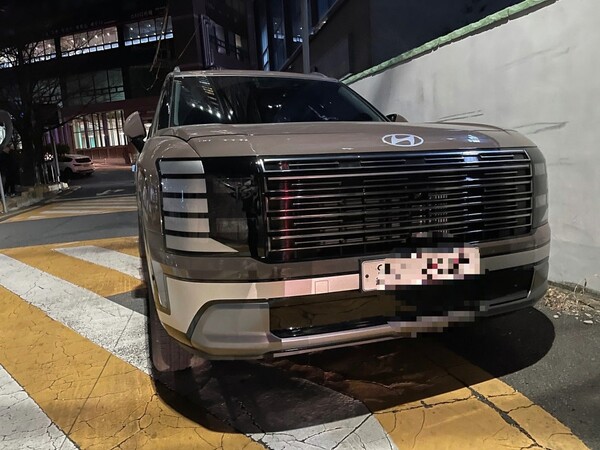 "압도적인 포스 매력적" 현대차 팰리세이드 풀체인지 LX3 '디 올 뉴 팰리세이드' 새로운 플래그십 SUV 등장! 아빠차로 '제격'