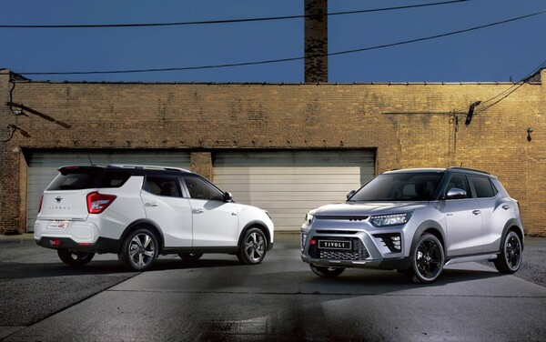 '나의 첫 번째 SUV' KG모빌리티 '티볼리' 10주년 '소형 SUV' 영원한 아이콘 티볼리의 특별한 매력