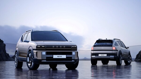 [2025 서울모빌리티쇼] 700km 달리는 수소 SUV의 시대, 현대차 ‘디 올 뉴 넥쏘’ 세계 최초 공개