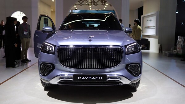 "역시 벤츠다!" 메르세데스-벤츠 AMG GT 2세대, GLE·GT·G클래스에 시선 쏠린 이유는?