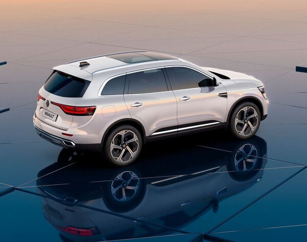 "단종설 일축"... 르노 '2026년형 QM6' 출시, 그랑 콜레오스와 투트랙 전략 유지