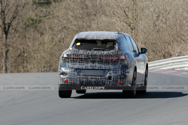 BMW, 2026년형 iX3 출시 임박... 800km 주행·800V 충전 전기 SUV 벌써부터 주목받는 이유는?