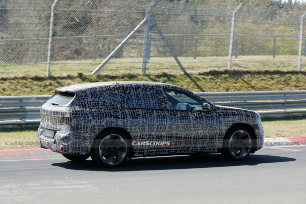 BMW, 2026년형 iX3 출시 임박... 800km 주행·800V 충전 전기 SUV 벌써부터 주목받는 이유는?