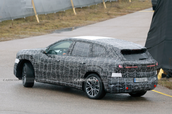 BMW, 2026년형 iX3 출시 임박... 800km 주행·800V 충전 전기 SUV 벌써부터 주목받는 이유는?