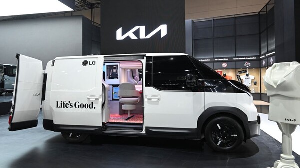 "하나의 공간, 무한대의 가능성" 기아, 첫 전용 PBV 'PV5' 계약 개시... 2,000만 원대부터 구매 가능