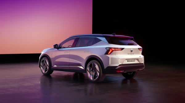 르노코리아, 전기 SUV ‘세닉 E-Tech’ 사전예약 개시.. 460km 주행에 4600만 원대 가격