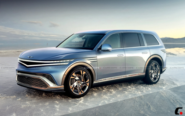 "GV90부터 GV70 EREV까지"... 제네시스, 내년부터 전동화 신차 5종 투입