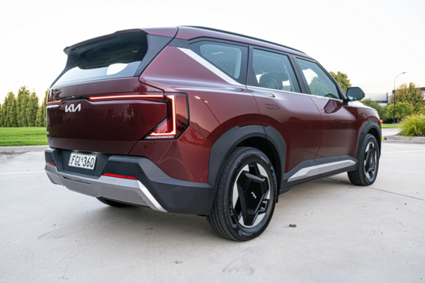 기아 EV5, 8월 국내 출시... '500km 주행' NCM 배터리 탑재한 준중형 전기 SUV 등장