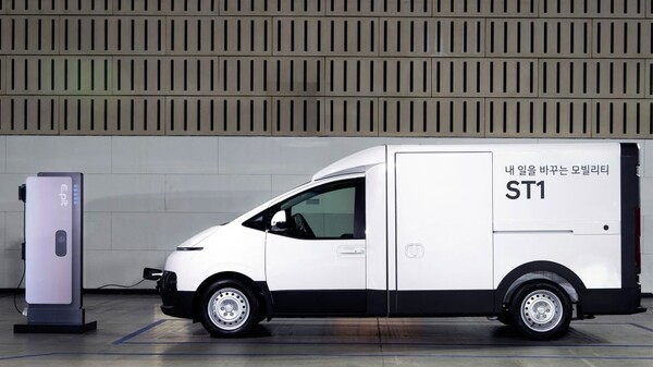 현대차, 2026 ST1 출시... '센디' 기본 탑재로 물류 업무 최적화·경제형 트림 신설로 부담 낮춰