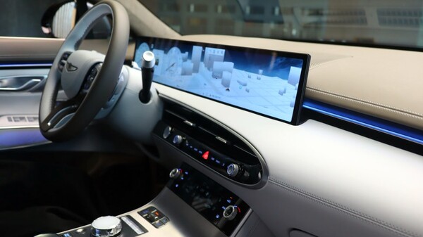 제네시스 GV70, SUV 최초 글로벌 30만대 돌파... GV80보다 잘 팔린다