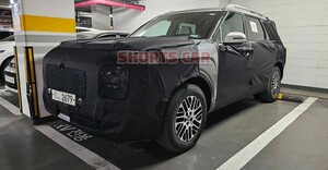 "300마력 넘을까?" 2024 팰리세이드 풀체인지 LX3 하이브리드