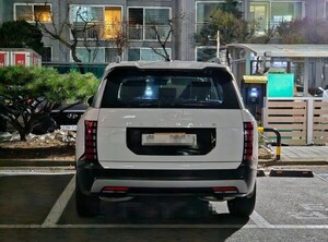 "아빠들 마음 사로잡았다" 현대차 플래그십 SUV '팰리세이드 풀체인지 LX3 '디 올 뉴 팰리세이드' 오른 가격 만큼 차별화된 디자인·상품성 주목