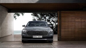 기아 K9, 2025 더 뉴 K9 출시... G80·G90의 대안으로 떠오를까?