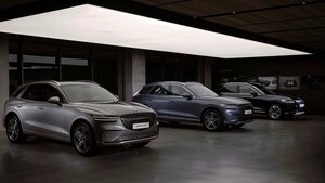 제네시스, GV70·G80 전기차로 유럽 진출... BMW·벤츠 넘본다